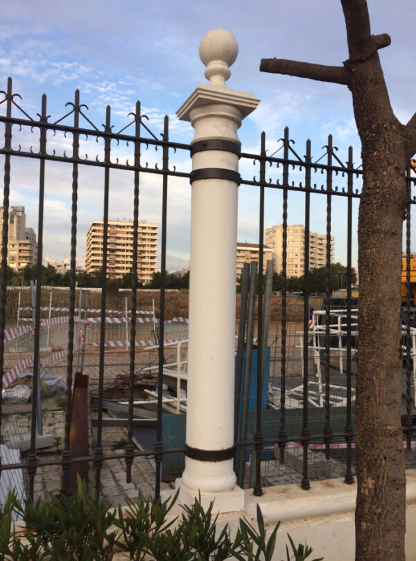 COLUMNA REF. 479 - DecoPrefabricados